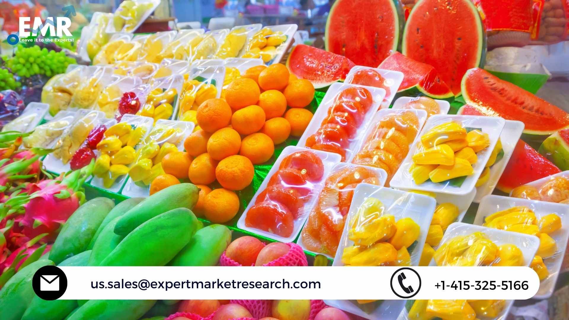 Global Fruits Market to be Driven by the Rising Demand for Variety of ...
